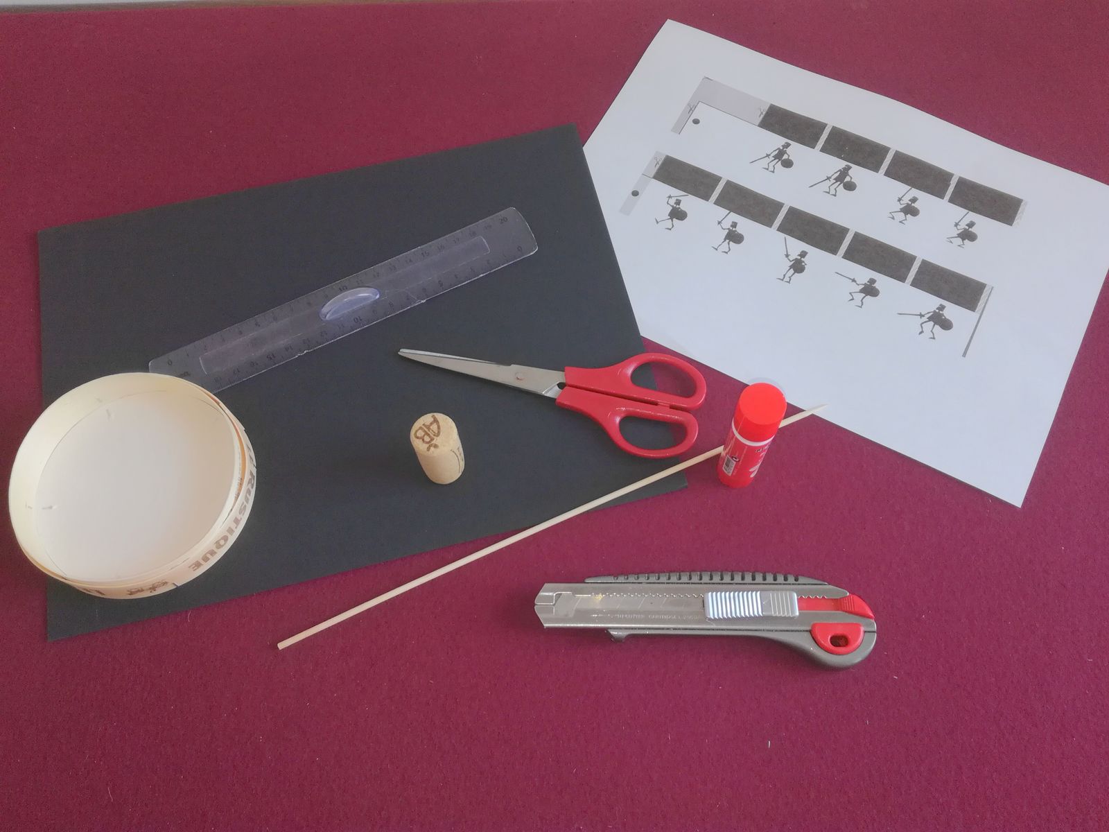 Zootrope — Wikidebrouillard